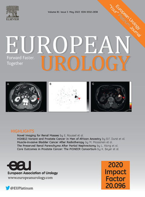 European Urology Journal May MCQs - EU-ACME/CNE
