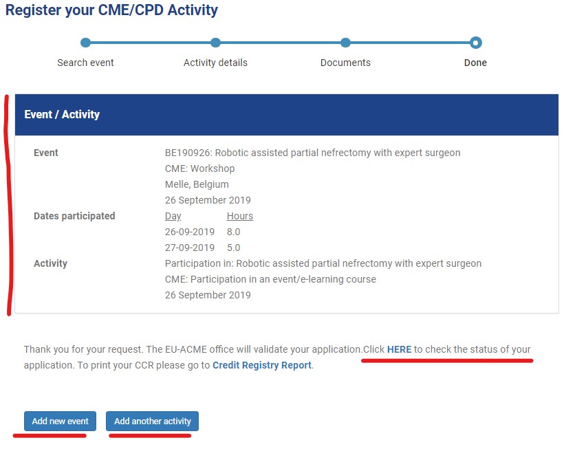 What is a difference between ADD NEW EVENT and ADD ANOTHER ACTIVITY ...